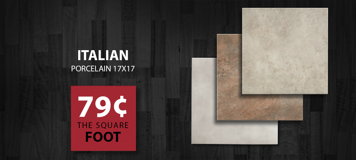 09-17X17-Italian-Porcelain-Tile - Les Planchers Payless
